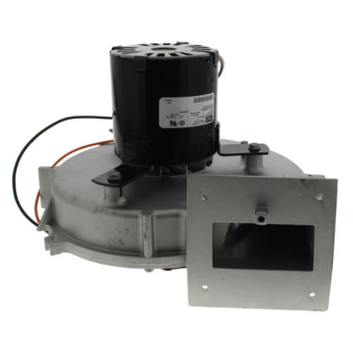 12M55 - Lennox 12M55 - Draft Inducer Assembly, 12M55
