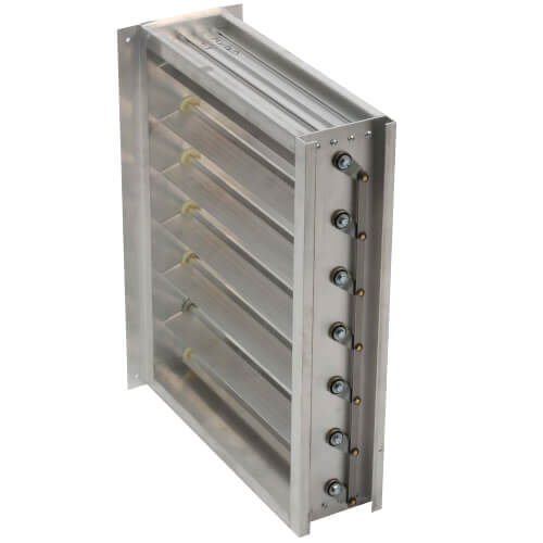 12X26ND - EWC Controls 12X26ND - 12" x 26" ND Motorized Damper