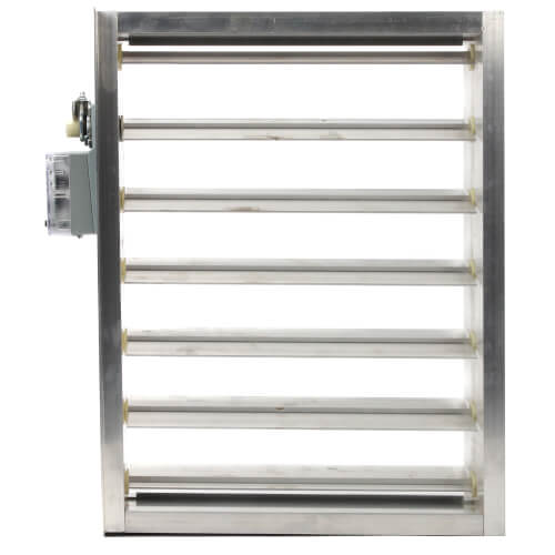 12X6ND - EWC Controls 12X6ND - 12" x 6" ND Motorized Damper