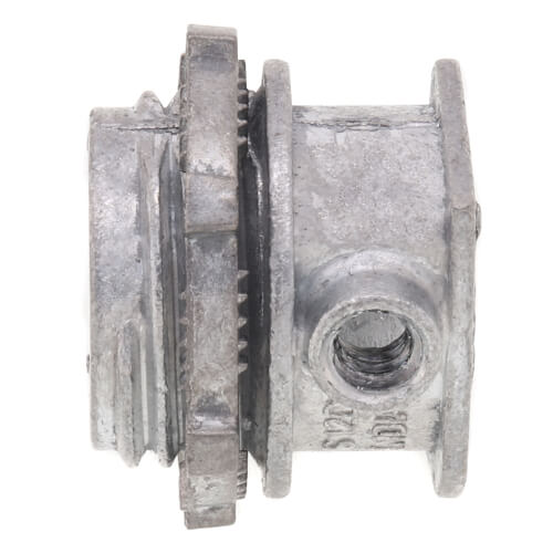 130-TOPAZ - Topaz 130-TOPAZ - 3/8" Zinc BX-Flex Straight Set Squeeze ...