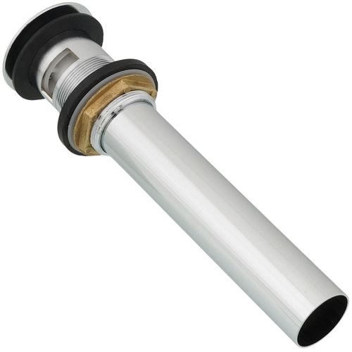 131553 - Moen 131553 - 1-1/4" Spring Loaded Push Button Bathroom Drain ...