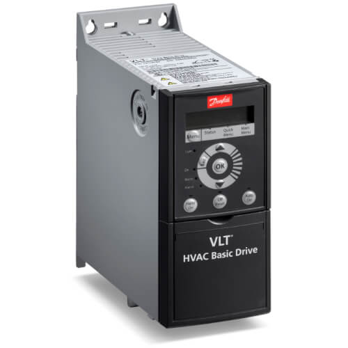 131L9863 - Danfoss 131L9863 - Variable Frequency Drive (460V, 2HP)