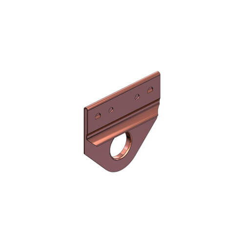 132A - Holdrite 132A - 1" Copper Clip for Hyco Bar