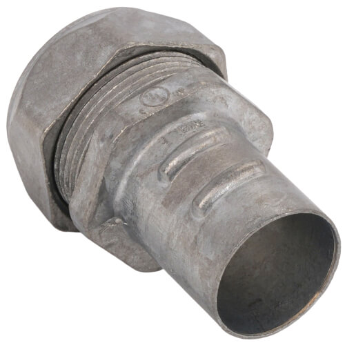132TZ - Southwire 132TZ - 3/4" EMT Comp-Flex Coupling