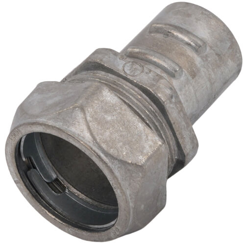 132TZ - Southwire 132TZ - 3/4" EMT Comp-Flex Coupling