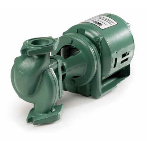 133 - Taco 133 - 133 Cast Iron Three-Piece Circulator Pump, 3/4 HP