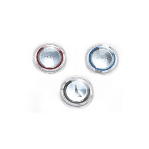 13382 - Moen 13382 - Chateau Handle Insert Kit, 13382