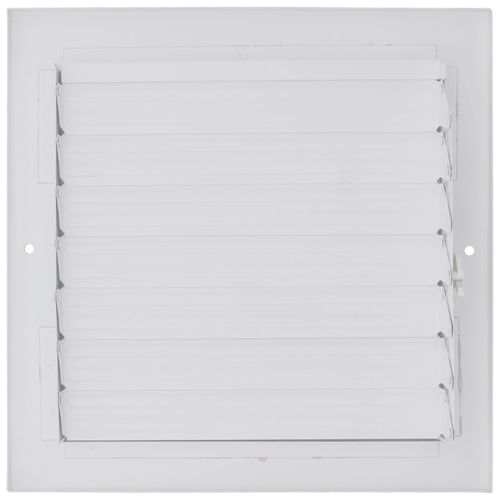 13462 - Hart & Cooley 13462 - 8" x 8" (Wall Opening Size) Four-Way ...