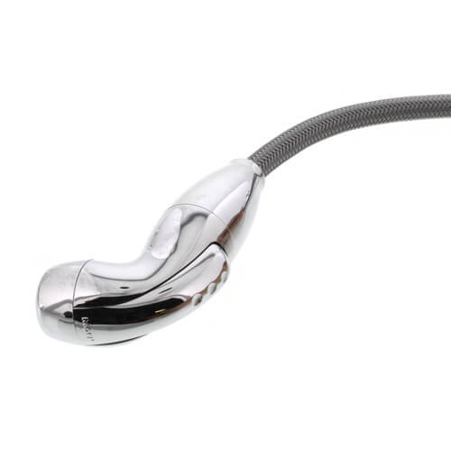 136103C - Moen 136103C - Hose & Spray Head (Chrome), 136103C