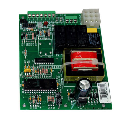 13709 - Carrier 13709 - PC Board for HRV, 13709