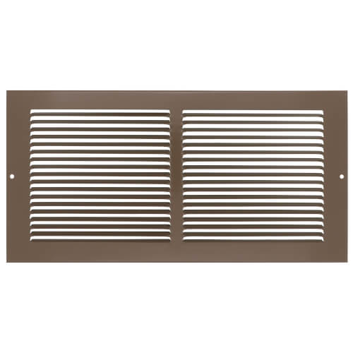 13733 - Hart & Cooley 13733 - 10" x 6" Golden Sand Baseboard Return Air ...