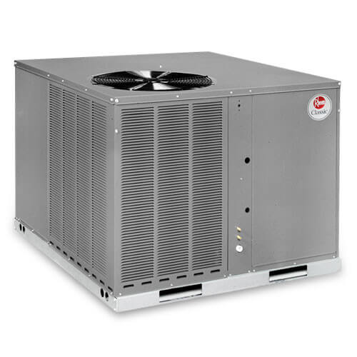 13AJL42A01 - Rheem 13AJL42A01 - 13 SEER Condensing Unit (42,000 BTU/HR)