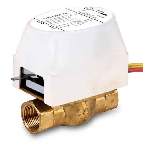 13N16-102 - White Rodgers 13N16-102 - 3/4" NPT Zone Valve, Normally ...