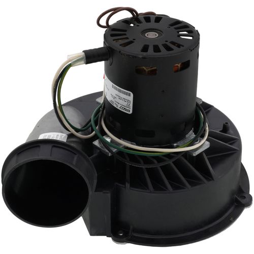 14-005 - Crown Boiler 14-005 - Inducer Motor Fan Assembly, 14-005