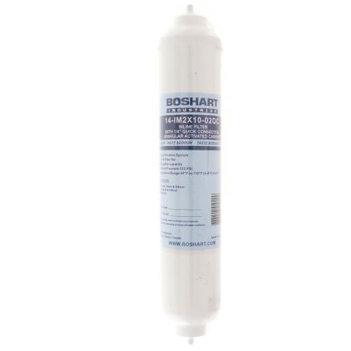 14-IM2X10-02QC - Boshart 14-IM2X10-02QC - Ice Maker Filter 10"