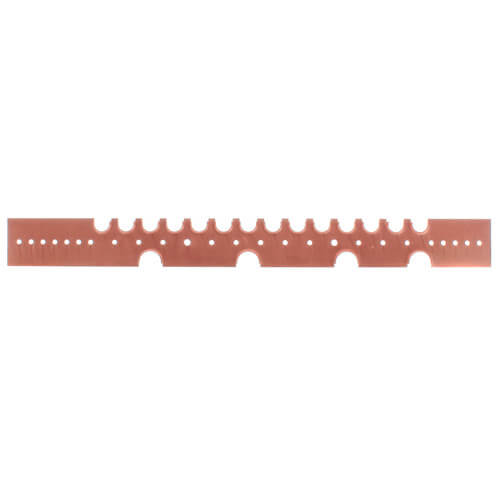 140 - Holdrite 140 - 1/2", 3/4 Copper Flat Bracket