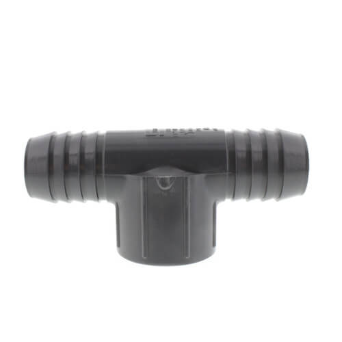 1402-012 - Spears 1402-012 - 1-1/4" Barbed PVC Tee (Insert x Insert x FIPT)