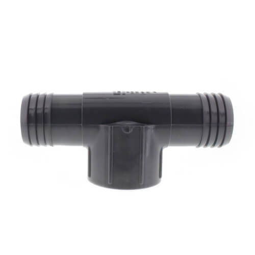 1402-015 - 1402-015 - 1-1/2" Barbed PVC Tee (Insert x Insert x FIPT)