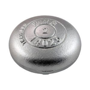 14039 - R.W. Beckett 14039 - 2" Slip-On Vent Cap