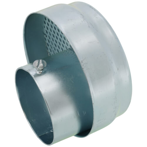 14039 - R.W. Beckett 14039 - 2" Slip-On Vent Cap