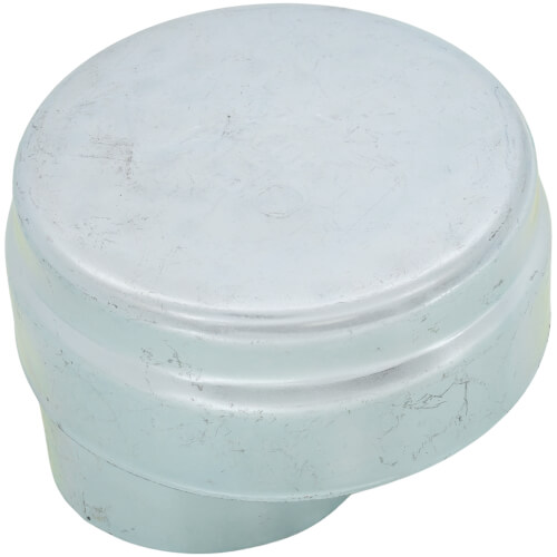 14039 - R.W. Beckett 14039 - 2" Slip-On Vent Cap