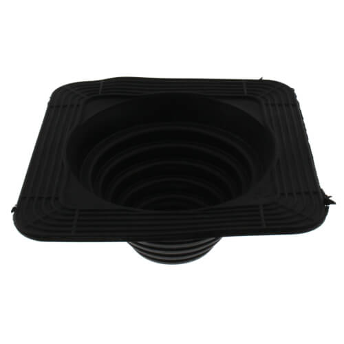 14051 - Oatey 14051 - 1.25" to 3" Master Flash Roof Flashing (EPDM)