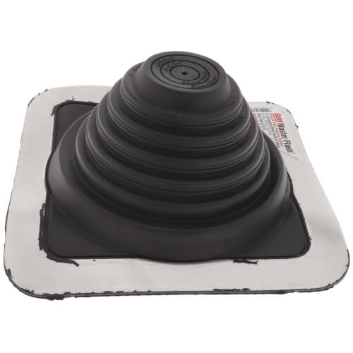 14052 - Oatey 14052 - 0.25" to 4" Master Flash Roof Flashing (EPDM)