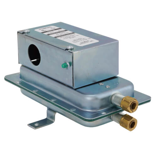 141-0518 - Siemens 141-0518 - Air Flow Switch (Auto Reset, SPDT, .07/12")