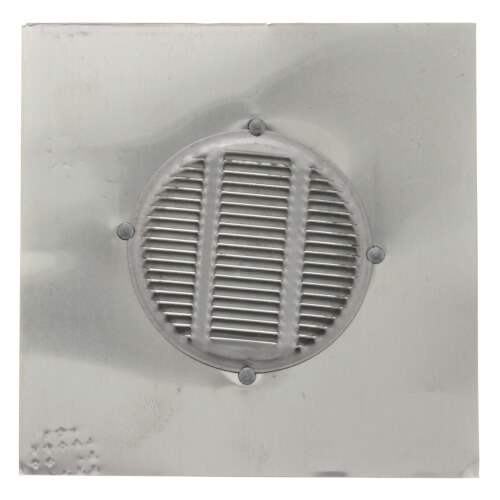 141-LAMBRO - Lambro Industries 141-LAMBRO - 3" Aluminum Eave Vent, 6 ...