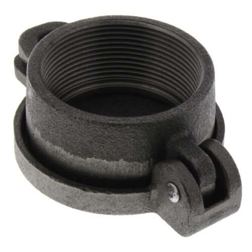 14171 - R.W. Beckett 14171 - 2" Female NPT Iron Hinged Fill Cap