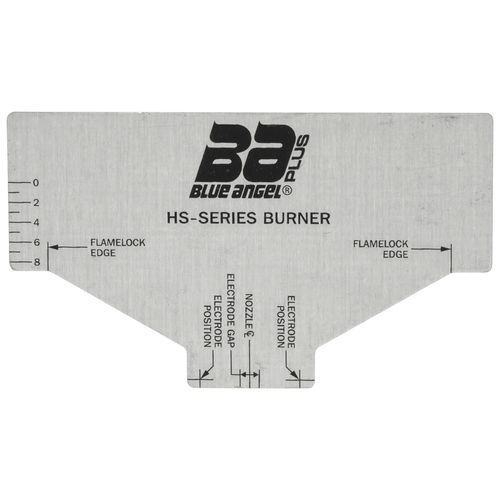 14200-002 - Wayne Combustion 14200-002 - Gauge, Gun Setting-hs Series