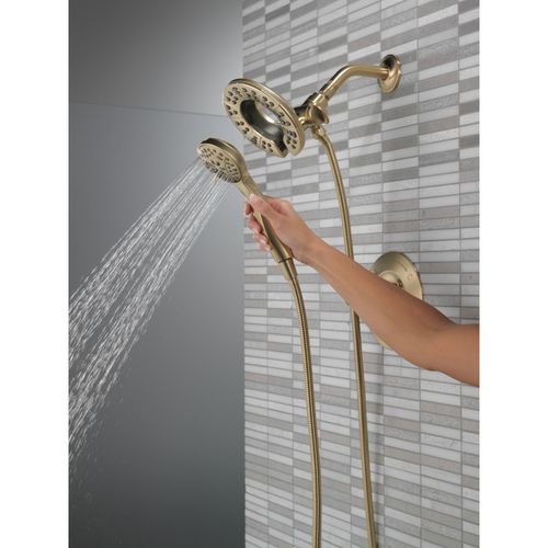 142840-CZ-I - Delta 142840-CZ-I - Arvo 14 Series Shower Trim w ...