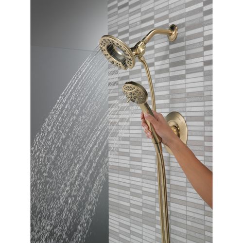 142840-CZ-I - Delta 142840-CZ-I - Arvo 14 Series Shower Trim w ...