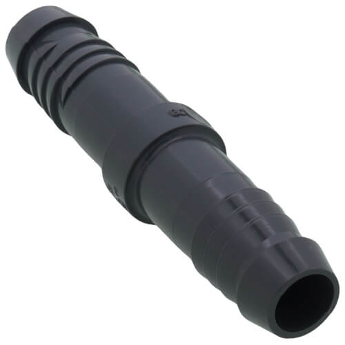 1429-003 - 1429-003 - 3/8" PVC Barbed Insert Spiral Coupling (Spiral ...