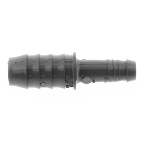 1429-099 - 1429-099 - 3/4" x 3/8" PVC Barbed Insert Spiral Coupling ...