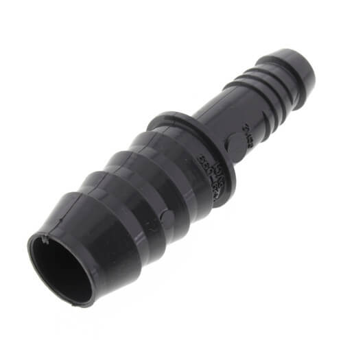 1429-099 - 1429-099 - 3/4" x 3/8" PVC Barbed Insert Spiral Coupling ...