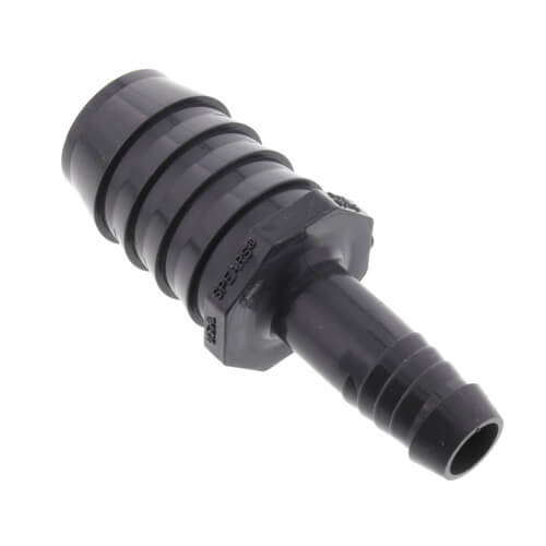 1429-129 - 1429-129 - 1" x 3/8" PVC Barbed Insert Spiral Coupling ...