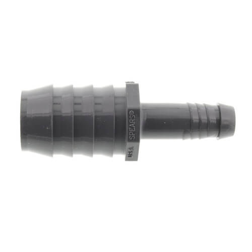 1429-129 - 1429-129 - 1" x 3/8" PVC Barbed Insert Spiral Coupling ...
