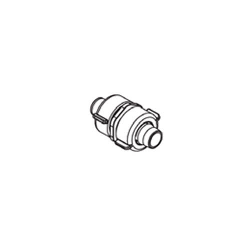 1429TL-010 - 1429TL-010 - 1" PVC Twist Lock Coupling (Loc Insert x Loc ...