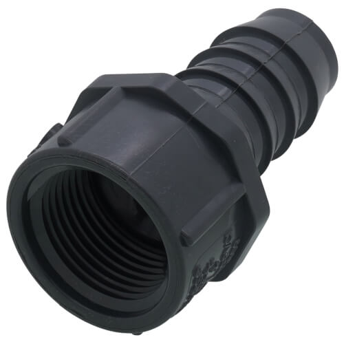1435-015 - 1435-015 - 1-1/2" PVC Barbed Insert Female Adapter (FIPT x ...