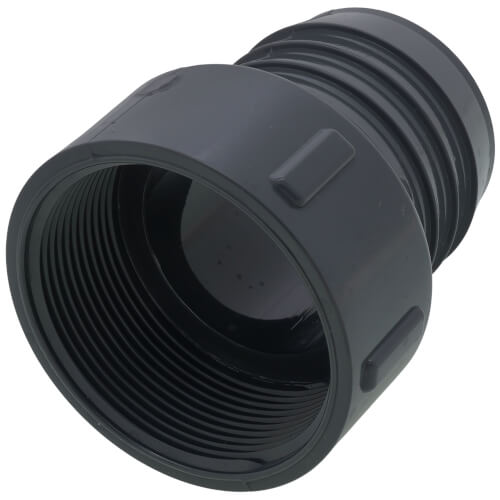 1435-020 - 1435-020 - 2" PVC Barbed Insert Female Adapter (FIPT x Insert)
