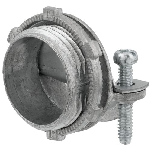 143R - Southwire 143R - 1" NM & SE Round Cable Clamp Connector