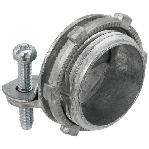 143R - Southwire 143R - 1" NM & SE Round Cable Clamp Connector