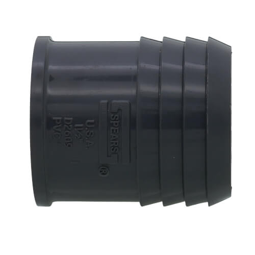 1449-015 - 1449-015 - 1-1/2" PVC Barbed Insert Plug