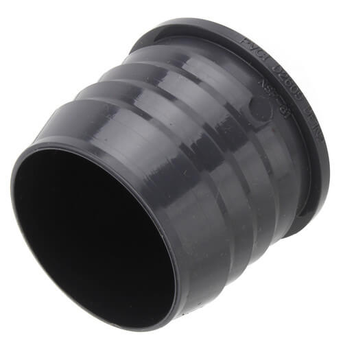 1449-020 - 1449-020 - 2" PVC Barbed Insert Plug