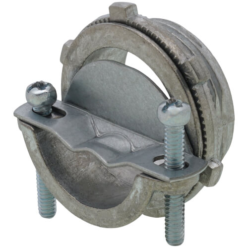 144R - Southwire 144R - 1-1/4" NM & SE Round Cable Clamp Connector