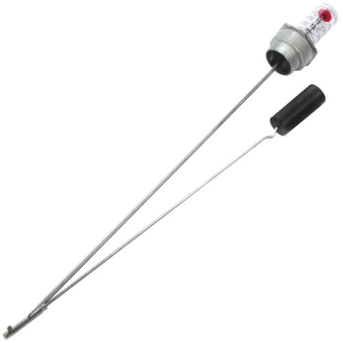 14504 - R.W. Beckett 14504 - 1-1/2" x 2" King Leakproof Vertical Tank ...