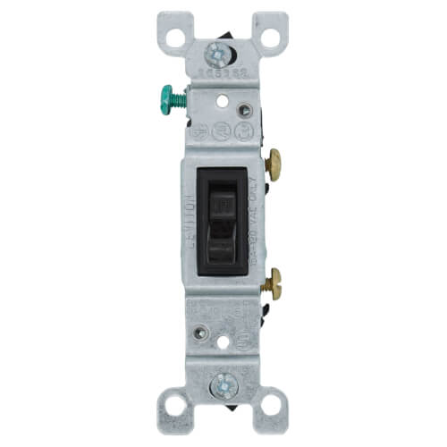 1451-2 - Leviton 1451-2 - Single-Pole Framed Grounding Toggle Light ...