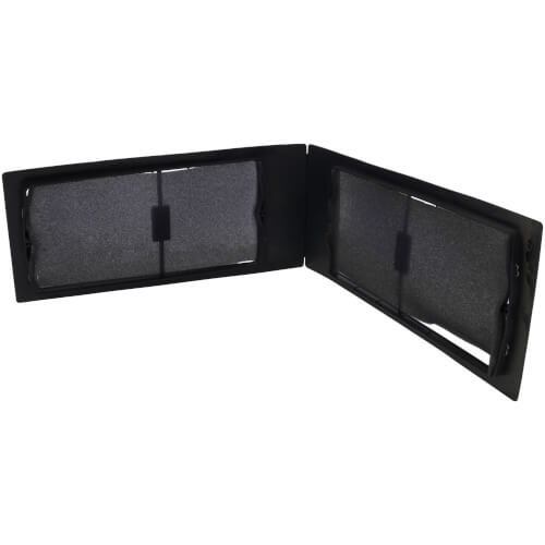 14612 - Thermopan 14612 - 30" x 6" (1) or 12" x 6" (2) Filtered Return ...