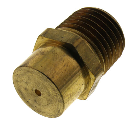 14615043 - Utica-Dunkirk 14615043 - Brass LP Pilot Orifice (No. 52 ... 14615043 - Utica-Dunkirk 14615043 - Brass LP Pilot Orifice (No. 52 ...